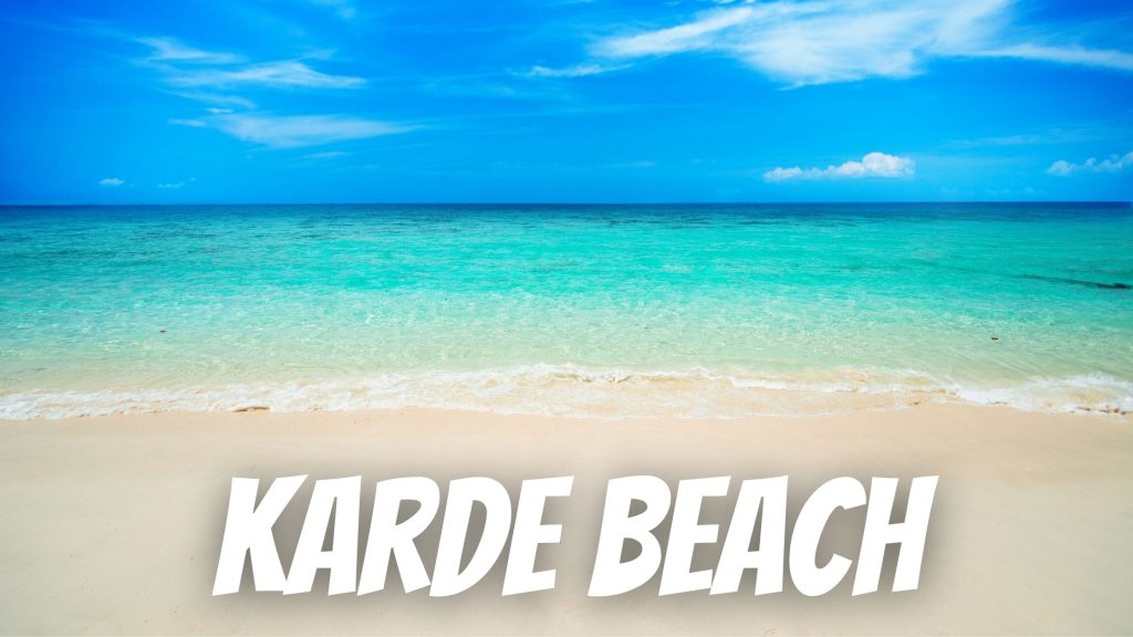 Karde Beach